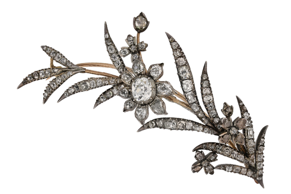 Georgian Jewellery | Significance | Characteristics - Berganza